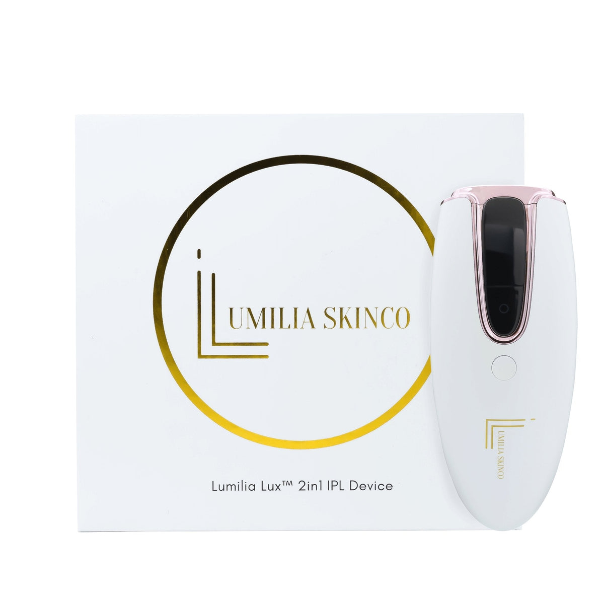 IPL Laser Hair Removal & Skin Rejuvenation handset - Lumilia – Lumilia ...